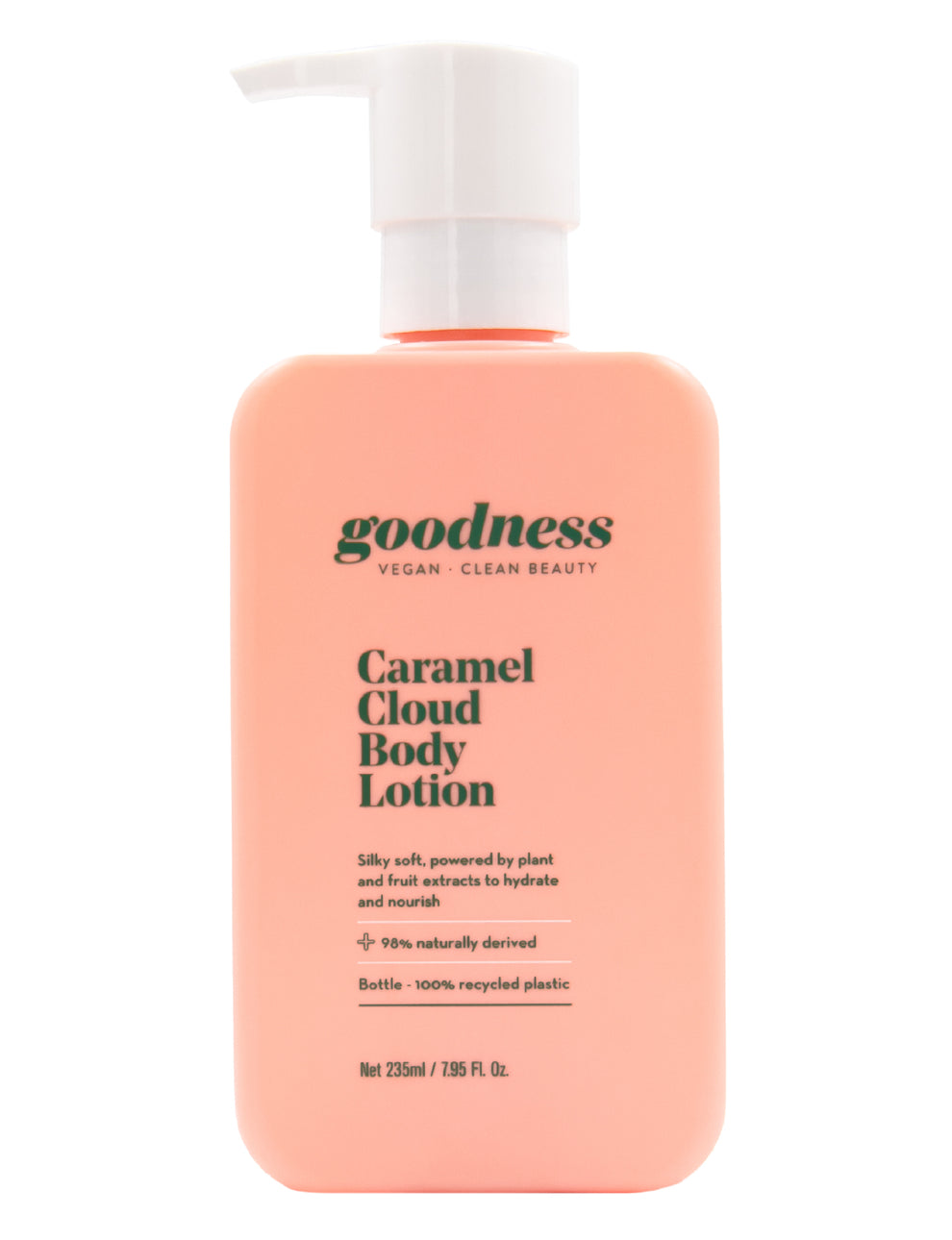 Caramel Cloud Body Lotion – Goodness Products Australia